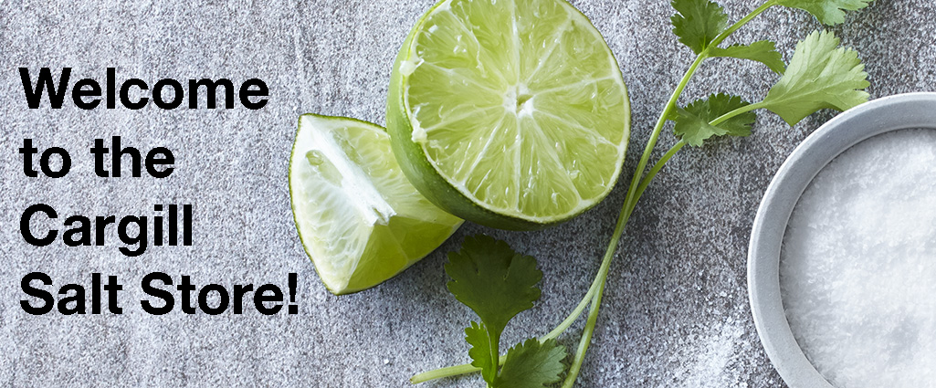 LoginPage | Cargill Salt